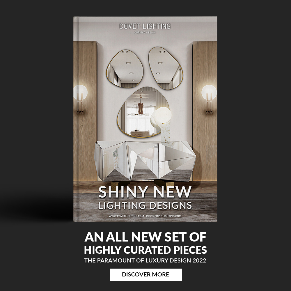 Covet Lighting | A Luxury Lighting Selection