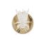 Filigree Cricket Wall Lamp by Boca do Lobo | Covet Lighting