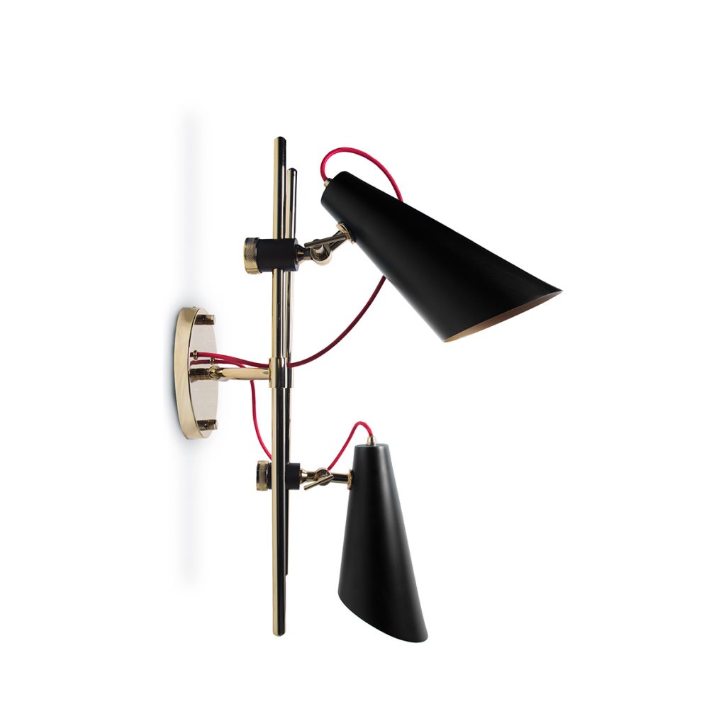 Evans Wall Lamp by DelightFULL | Covet Lighting
