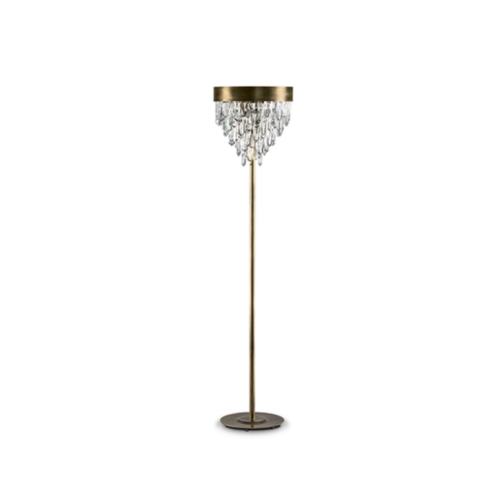 Naicca Floor Lamp by Brabbu | Covet Lighting
