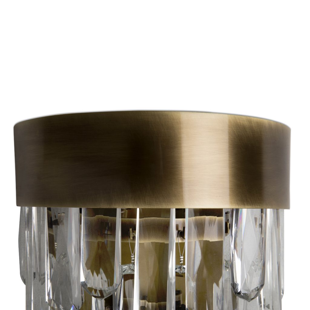 Naicca Wall Lamp by Brabbu | Covet Lighting