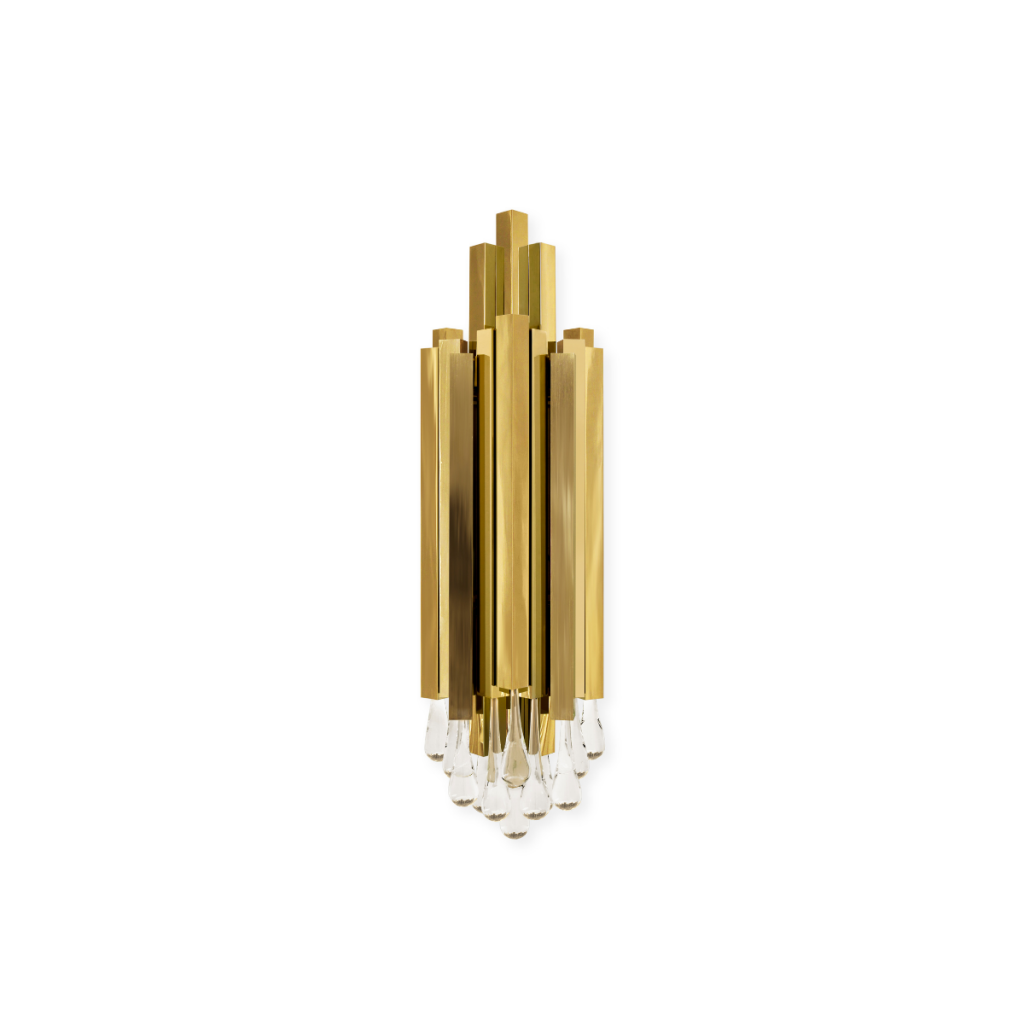 Trump II Wall Lamp by Luxxu | Covet Lighting
