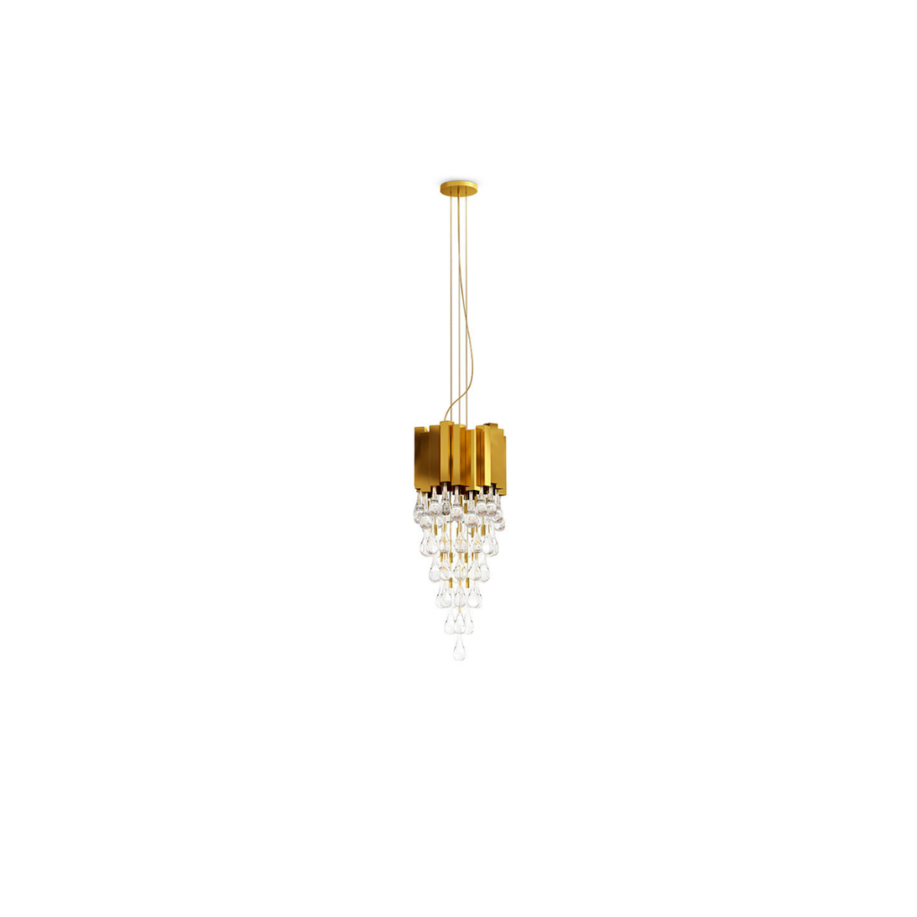 Trump Pendant Lamp by Luxxu | Covet Lighting