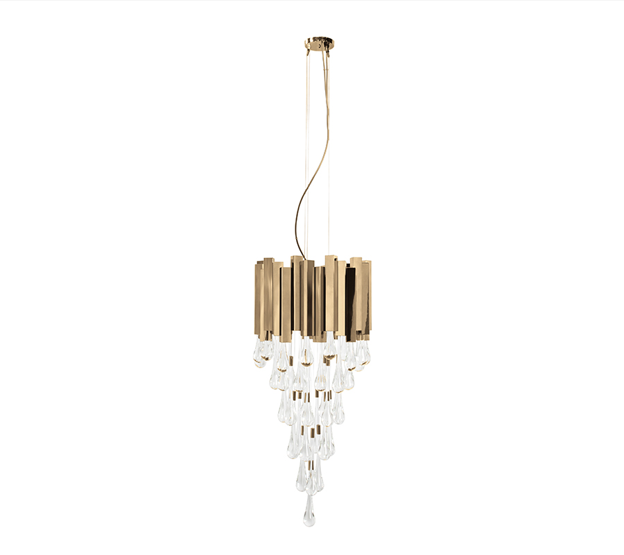 Trump Pendant Lamp by Luxxu | Covet Lighting