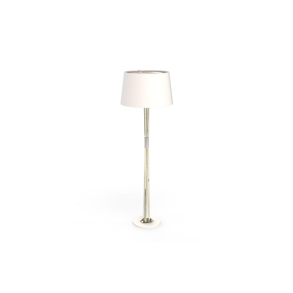 Miles Floor Lamp by DelightFULL | Covet Lighting