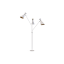 Simone Floor Lamp by DelightFULL | Covet Lighting