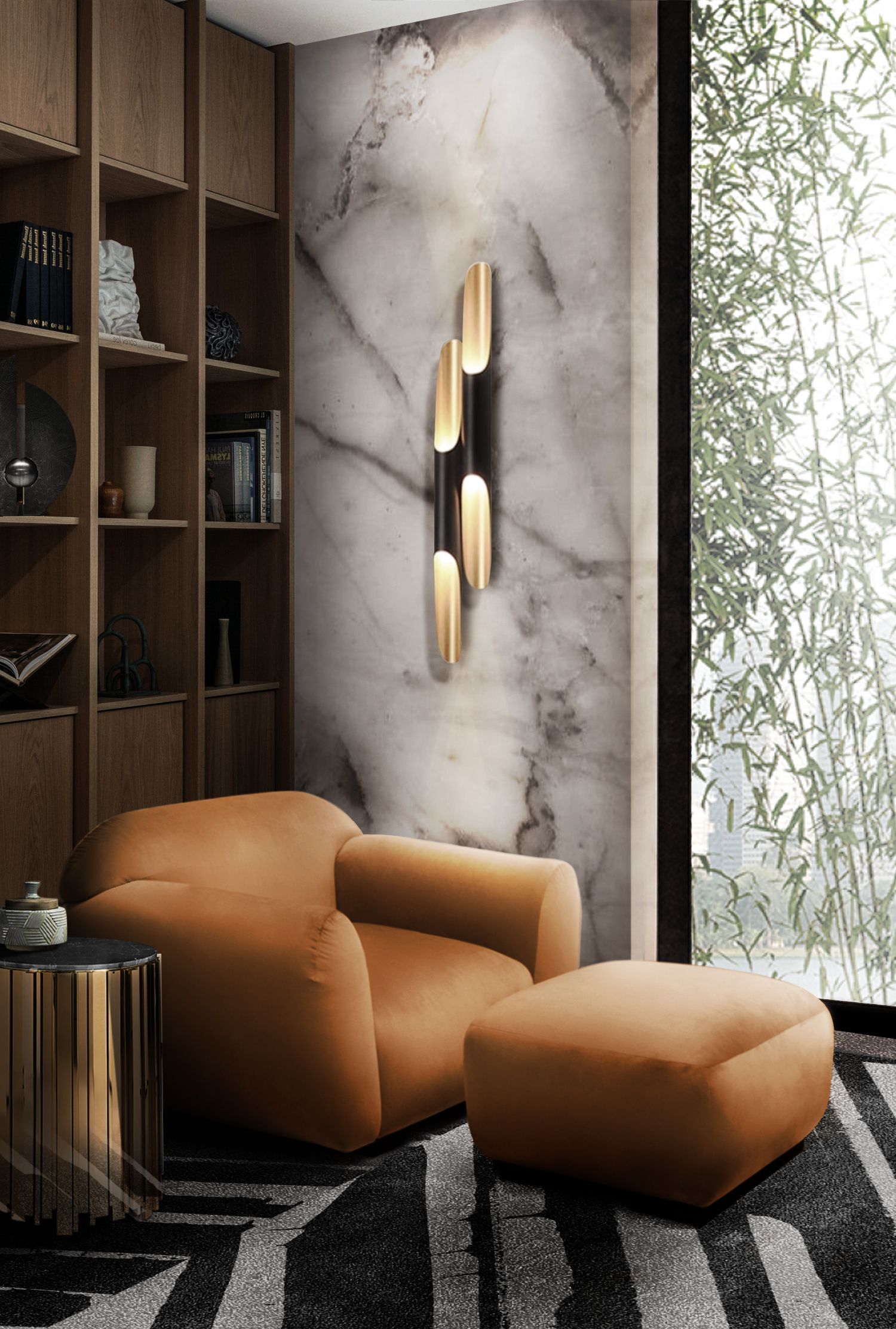 Entryway Design: Wall Lamps You'll Love To Have In Yours