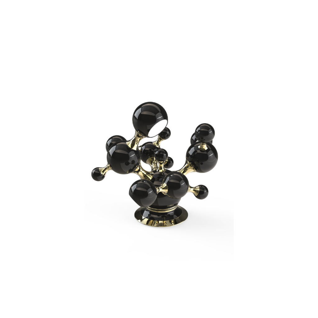 Atomic Table Lamp by DelightFULL | Covet Lighting