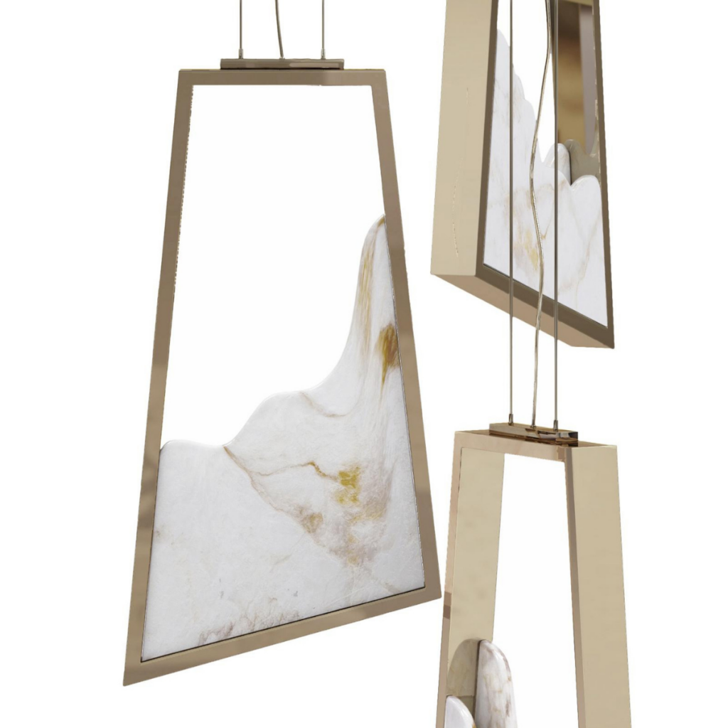 Magna Suspension Lamp by Luxxu | Covet Lighting
