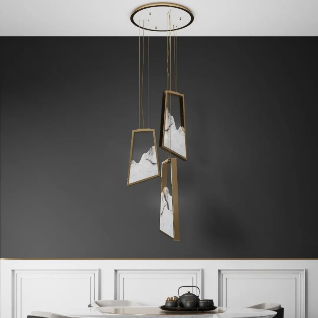 Magna Suspension Lamp by Luxxu | Covet Lighting